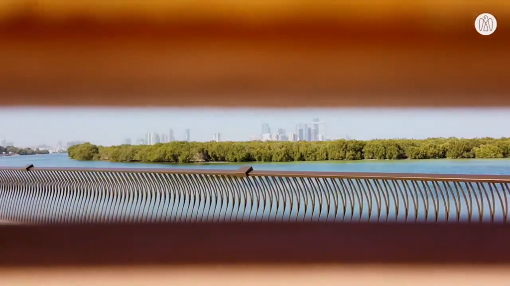 Al Gurm Corniche in Abu Dhabi, UAE – Athina Prezerakou